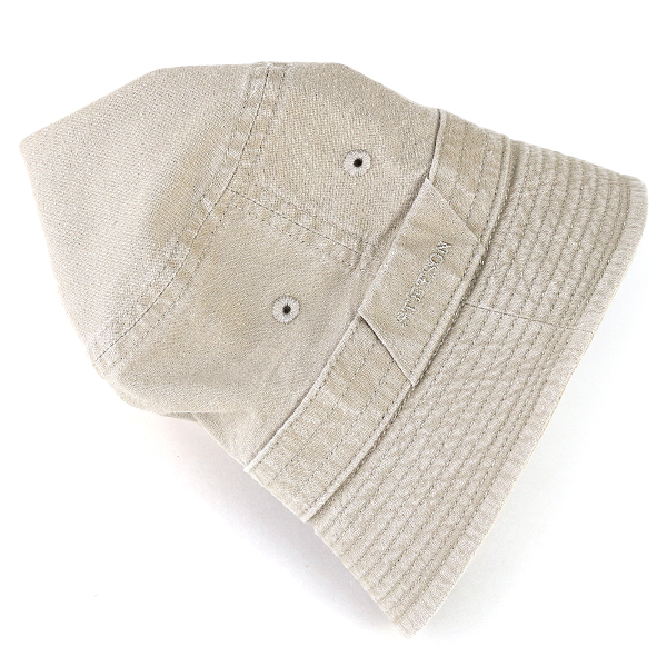 ステットソン 帽子 メンズ 春夏 小さいサイズ 大きいサイズ ウォッシュ