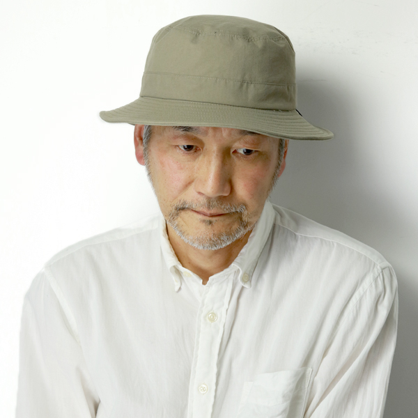 Gottmann 帽子 UV サファリハット メンズ ゴットマン サハリハット ゴアテックス UVプロテクト 57cm
