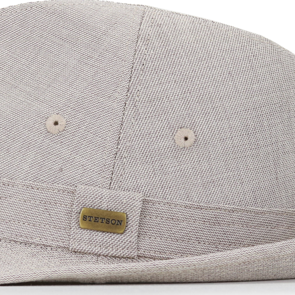 ROYAL STETSON 帽子 無地 シンプル stetson 中折れハット リネン