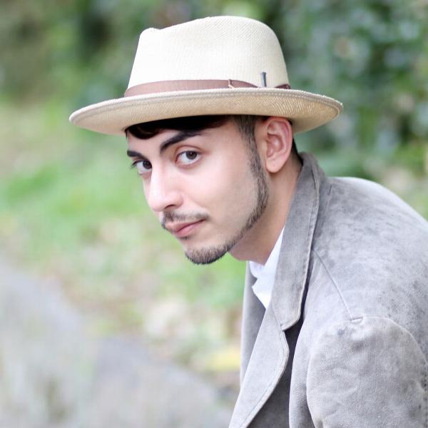 Bailey ストローハット リボン 羽根 クラシカル 春 夏 メンズ 中折れハット ペーパーブレード ベイリー 麦わら帽子 高品質 ペーパーハット アメリカ製 海外ブランド 帽子 / ベージュ系 マカダミア 父の日 ギフト プレゼント ラッピング無料 敬老の日