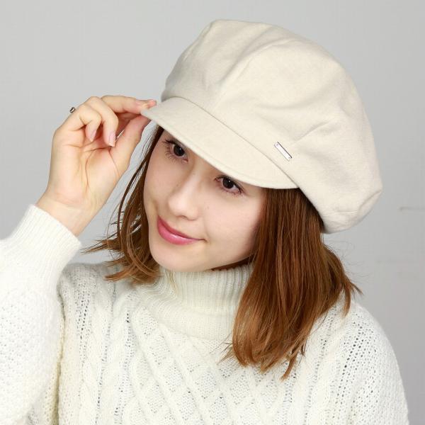 DAKS UV加工 TOP糸ツイル起毛綿タータン キャスケット帽 レディース UVカット帽子 帽子 サイズ調節可 キャスケット 英国ブランド 日本製 ダックス 婦人帽 綿100% TOP糸ツイル起毛綿タータン ミセス キャップ 日よけ / ベージュ［ newsboy cap ］