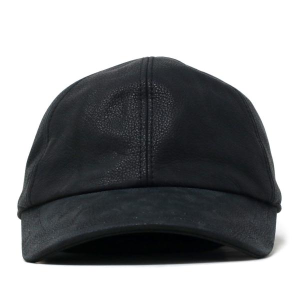 本革 キャップ レザー メンズ 秋冬 ブランド 帽子 ゴットマン 紳士
