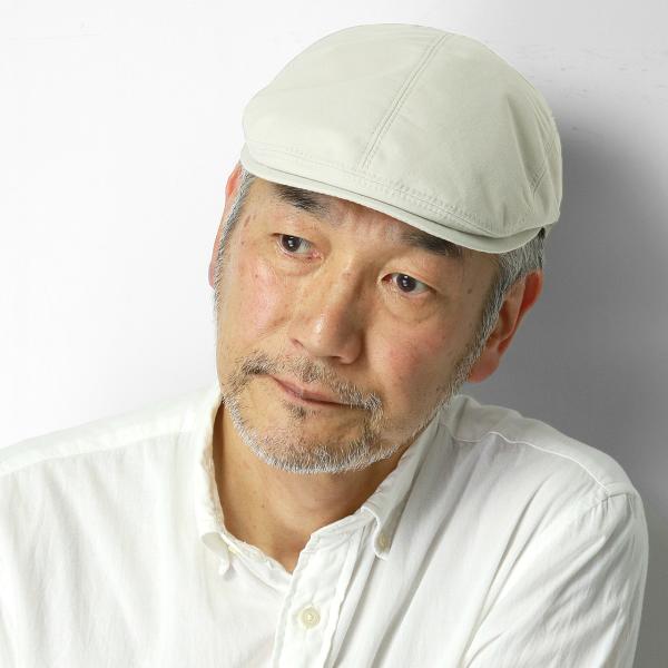 Gottmann ハンチング帽 UVプロテクト 40＋ ゴットマン ゴアテックス ドイツ ハット ブランド ハンチング 帽子 メンズ 春夏 大きいサイズ 58cm 60cm 62cm 64cm ハンチングキャップ チェコ製 ライトベージュ [ ivy cap ] 男性 誕生日 ギフト プレゼント 帽子 通販 父の日