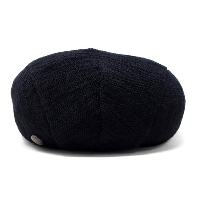 STETSON ハンチング帽 メンズ ニット 秋冬 ステットソン メンズ ウール