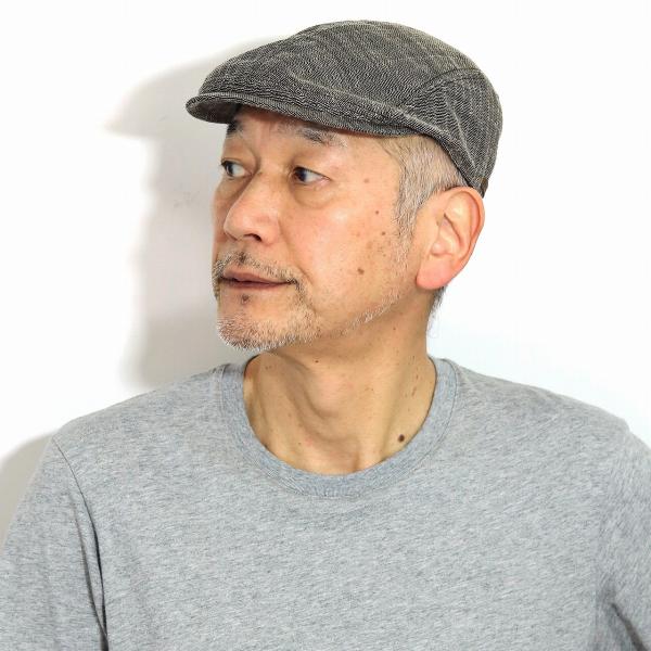 STETSON ハンチング メンズ 大きいサイズ 涼しい 帽子 春夏 紳士用 ハンチング帽 麻混 ステットソン ブランド 父の日 プレゼント おススメ ベージュ［ ivy cap ］男性 プレゼント 帽子通販 敬老の日