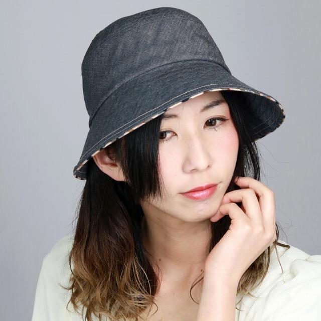 春夏 【 DAKS 】 ダックス コットン100％先染クロッシェ　ブラック ( 黒 )