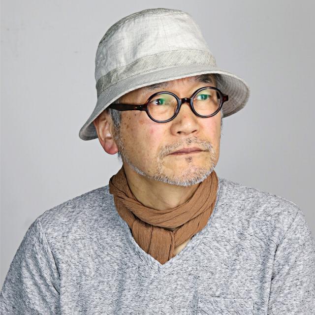 mila schon ミラショーン サファリ ハット 帽子 サハリ 春夏 HAT 麻 カジュアル ベージュ