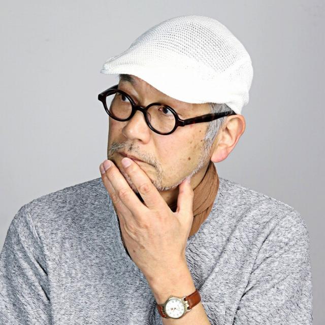 stetson ハンチング 帽子 メンズ 日本製 フリーサイズ ステットソン ハンチング帽 麻ニット 無地 シンプル STETSON アイビーキャップ 人気アイテム 紳士 春夏 カジュアル ブランドロゴプレート オフホワイト 白