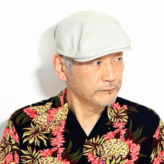 春 夏 ハンチング帽 メンズ 春夏 hunting ミラショーン ブランド milaschon 紳士帽子 シンプル 夏 涼しい 通気性が良い オリーブ ギフト プレゼント 父の日 贈り物 ギフト包装