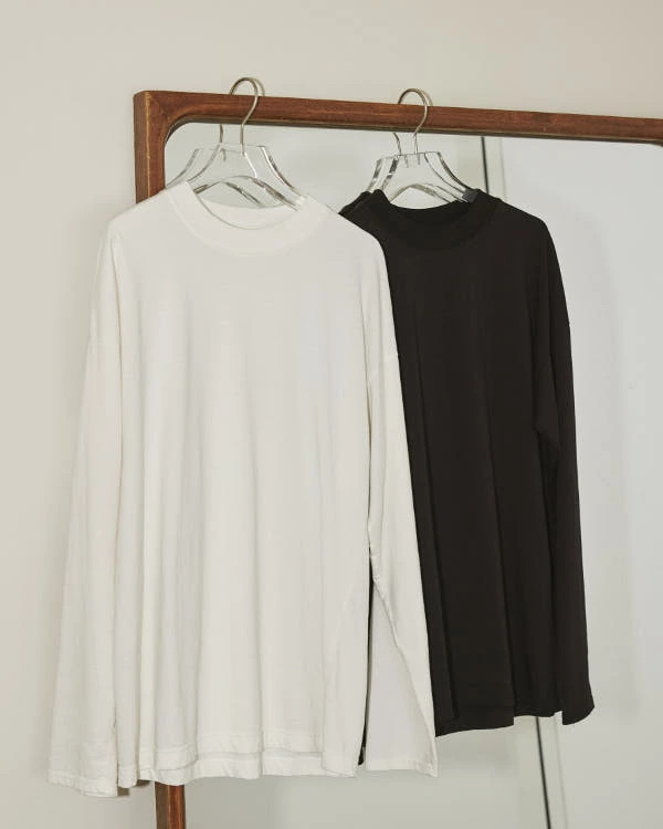 即納】TODAYFUL トゥデイフル LIFEs ライフズ Cottonsilk Useful Long