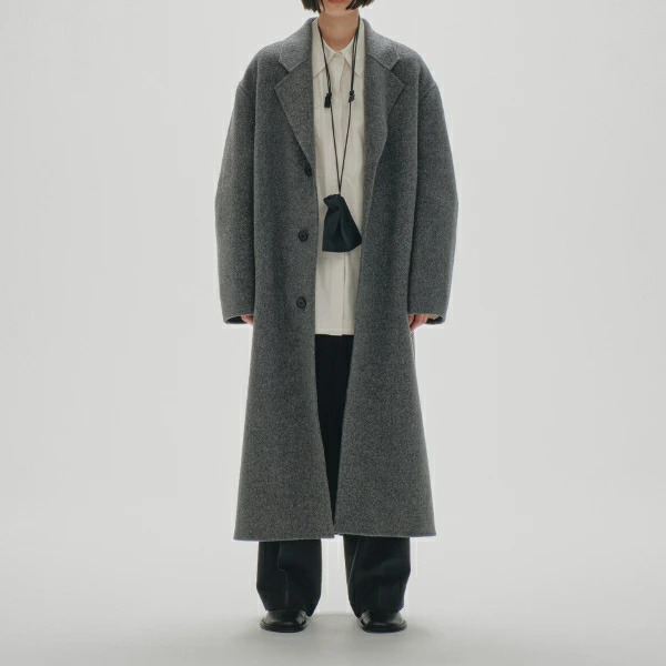 【SALE】【20％OFF】【即納】TODAYFUL トゥデイフル LIFEs ライフズ　Wool Over Coat ウールオーバーコート アウター 12420005 吉田怜香【2024】【AW】【2024秋冬】【2024AW】【入荷】