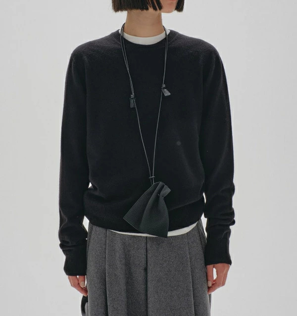 【即納】TODAYFUL トゥデイフル LIFEs ライフズ　Wool Cashmere Seamless Knit ウールカシミヤシームレスニット 12420519 吉田怜香【2024】【AW】【2024秋冬】【2024AW】【入荷】