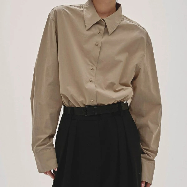 【即納】TODAYFUL トゥデイフル LIFEs ライフズ　Useful Chambray Shirts ユースフルシャンブレーシャツ 12520409 吉田怜香【2025】【AW】【2025夏秋】【2025AW】【入荷】