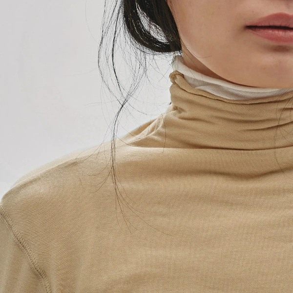 【即納】TODAYFUL トゥデイフル LIFEs ライフズ　Powdery Turtle Tops パウダリータートルトップス 12520612 吉田怜香【2025】【AW】【2025夏秋】【2025AW】【入荷】