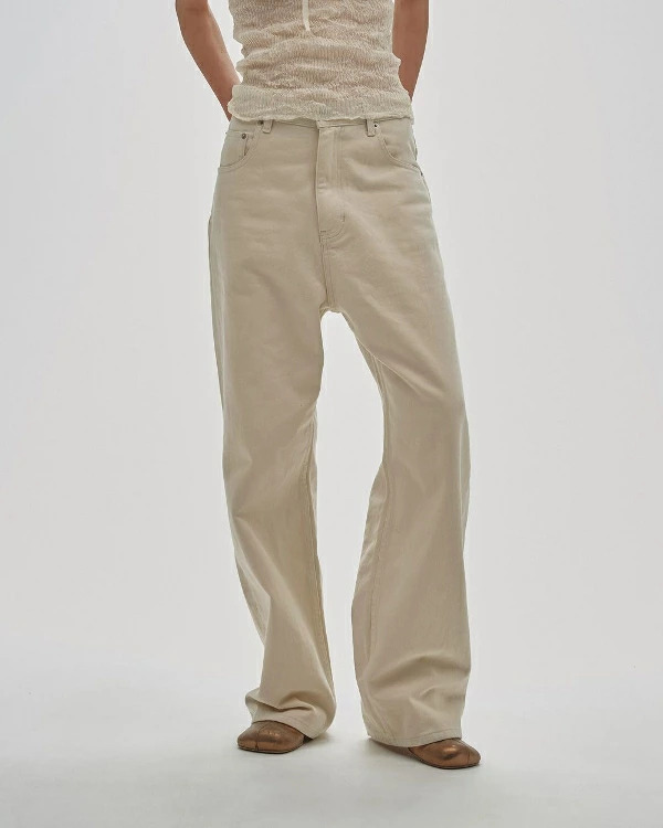 【即納】TODAYFUL トゥデイフル LIFEs ライフズ　Cary’s Denim ケーリーズデニム パンツ キャリーズ 12521401 吉田怜香【2025】【AW】【2025夏秋】【2025AW】【入荷】