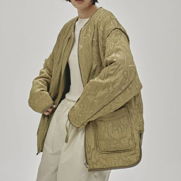 【即納】TODAYFUL トゥデイフル LIFEs ライフズ　Jacquard Piping Blouson ジャガードパイピングブルゾン 12510204 吉田怜香【2025】【SS】【2025春夏】【2025SS】【入荷】