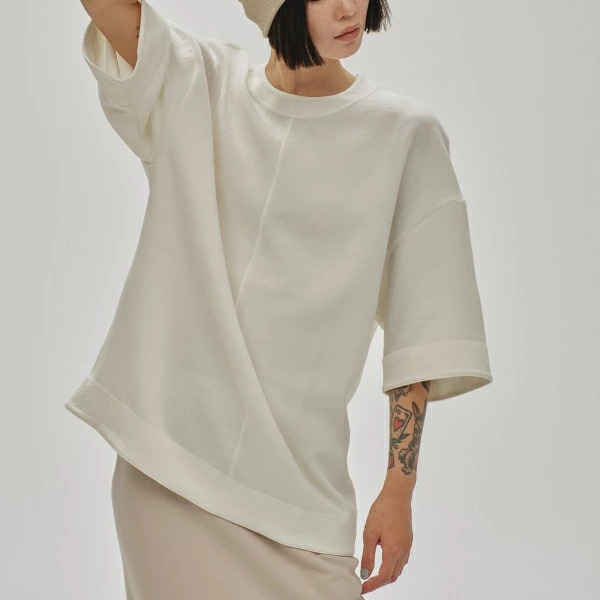 【即納】TODAYFUL トゥデイフル LIFEs ライフズ　Back Satin Pullover バックサテンプルオーバー 12510431 吉田怜香【2025】【SS】【2025春夏】【2025SS】【入荷】