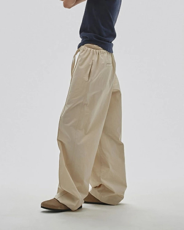 【即納】TODAYFUL トゥデイフル LIFEs ライフズ　Cotton Easy Pants コットンイージーパンツ 12510716 吉田怜香【2025】【SS】【2025春夏】【2025SS】【入荷】