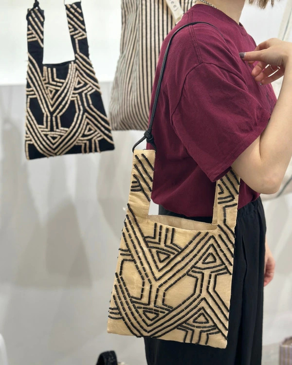 【即納】beej ビージ beej_BEAD 2WAY BAG ビーズ2ウェイバッグ【2025】【SS】【2025春夏】【2025SS】【入荷】
