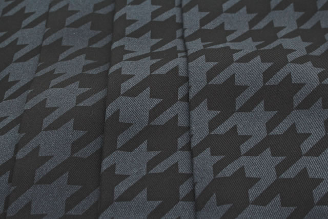 袴 レディース 単品 黒 ブラック 濃灰色 グレー 千鳥格子 チェック パーティー はかま 行灯袴 スカートタイプ 卒業式 入学式 謝恩会 女性用 日本製 【2尺4寸】【2尺5寸】【2尺6寸】 袴 レディース 単品 黒 ブラック 濃灰色 グレー 千鳥格子 チェック