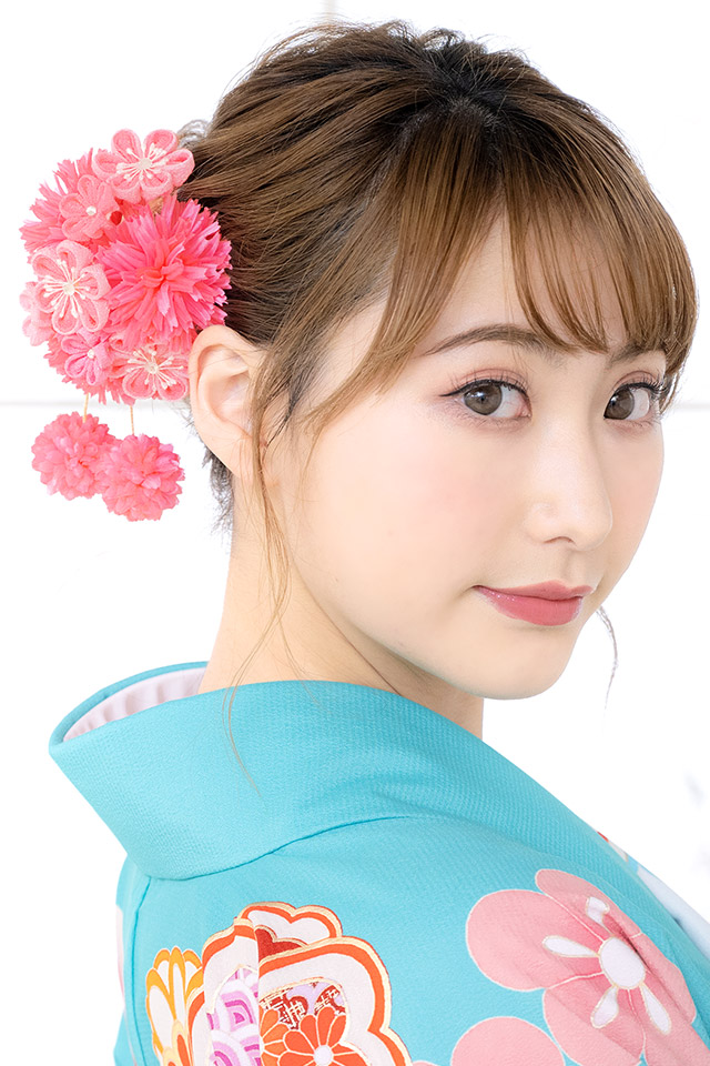 成人式 髪飾り 成人式の髪飾り 2点セット 卒業式 振袖向け