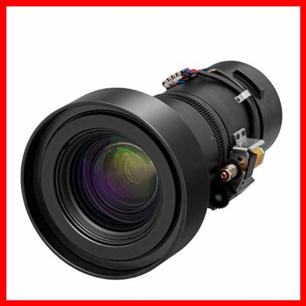 常設タイプ用 中焦点（標準）レンズ （1.54〜1.93） LNS-D1619 ブラック プロジェクター ハイエンド WUXGA IP-DU1000B IP-DU800B ビジネス 教室 会議室 オフィス レンズ 常設タイプ 4967576633192 アイリスオーヤマ 送料無料 安心延長保証対象