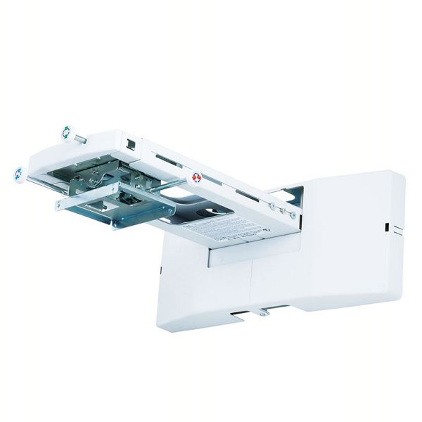 壁面取付金具 IP-WM01 プロジェクター ハイエンド WUXGA IP-DU1000B IP-DU800B ビジネス 教室 会議室 オフィス レンズ 常設タイプ アイリスオーヤマ 送料無料