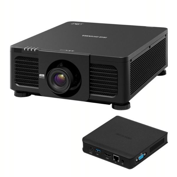 ハイエンドプロジェクターインタラクティブボックスセットIP-DU1000B-IBOX プロジェクター ミドルライン WXGA IP-EU500W ビジネス 教室 会議室 インタラクティブボックス  アイリスオーヤマ 送料無料