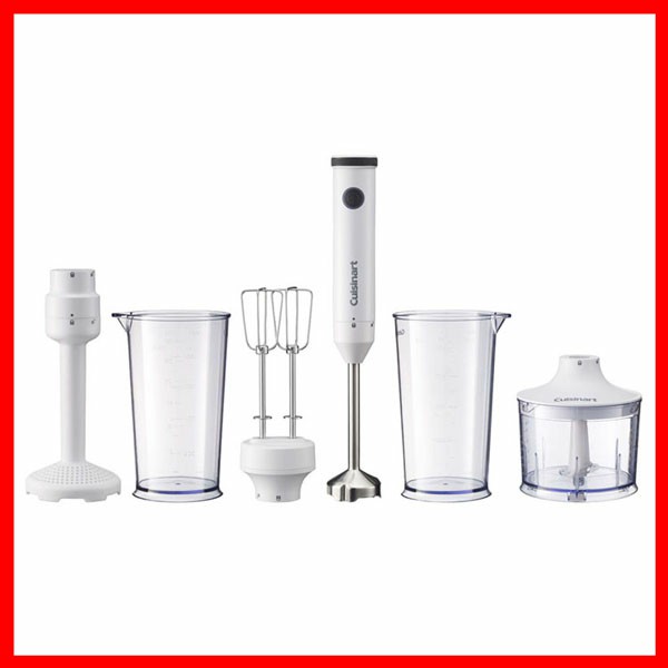 クイジナートスリム＆ライト マルチハンドブレンダー マッシャー付 ホワイト HB−702WJ コンエアージャパン コンエアー クイジナート CONAIR Cuisinart スリム＆ライトマルチハンドブレンダー ハンドブレンダー ブレンダー ミキサー グラインダー マッシャー 送料無料