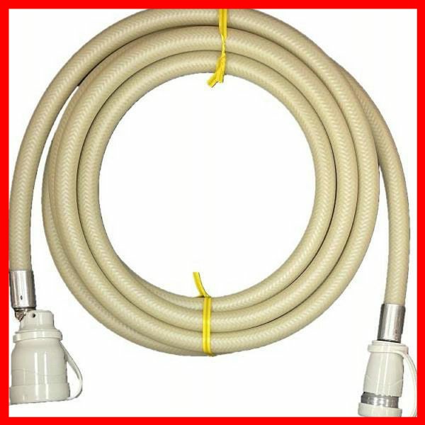 リンナイ ガスコード RGH-D30K リンナイ Rinnai ガスファンヒーター ホース ガスコード カチット 都市ガス 迅速継手 都市ガス プロパンガス 送料無料