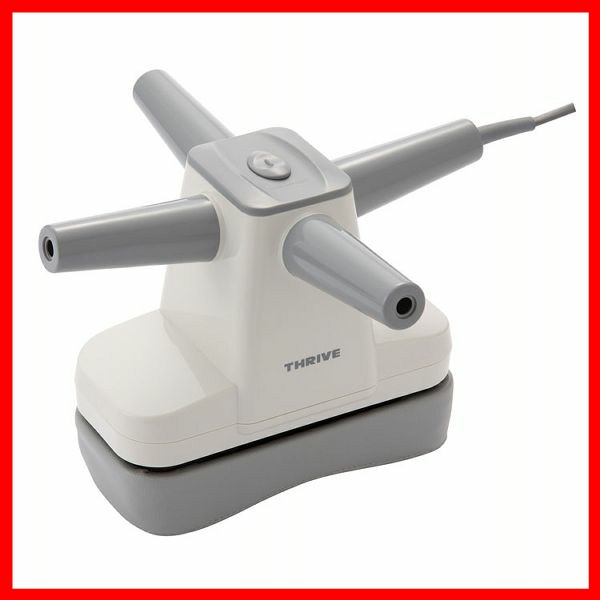 マッサージ ハンディ ハンディマッサージャー MD-022 スライヴ THRIVE マッサージャー マッサージ器 ハンディ 首 肩 こり 腰 足 送料無料の通販はau PAY マーケット ...