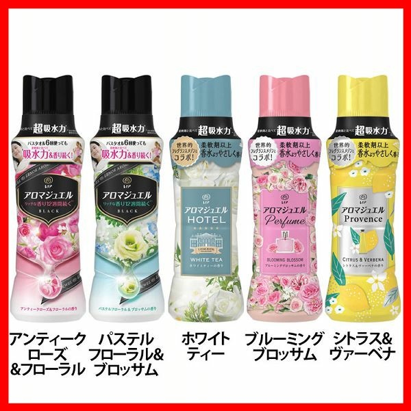 香り付けビーズ 仕上げ剤 超吸水力 レノアアロマジュエル 本体 420ml P&G 全5種類 超吸水力 フレグランス 消臭 衣類・タオル 香り長続き の通販はau PAY マーケット ...