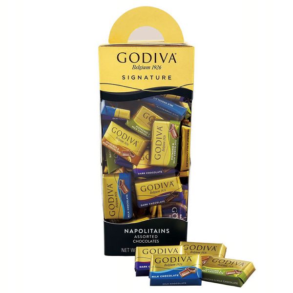 チョコレート GODIVA ゴディバ シグネチャータワー ナポリタン 225g チョコレート GODIVA ゴディバ ナポリタン アソート 大容量 クリスマス バレンタインデー ホワイトデー ...