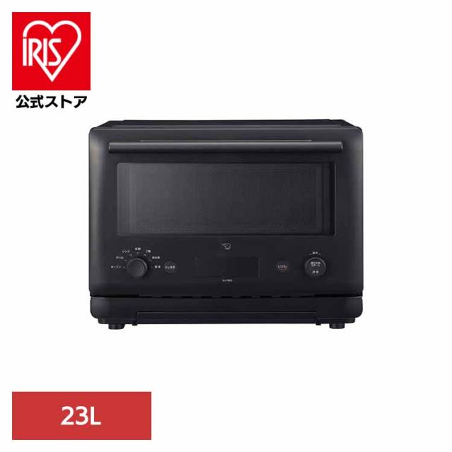 象印オーブンレンジ ブラック EU-FB23-BA 象印マホービン オーブンレンジ 電子レンジ 象印 23L 赤外線センサー EU-FB23 庫内フラット 赤外線センサー EU-FB23 ブラック 送料無料