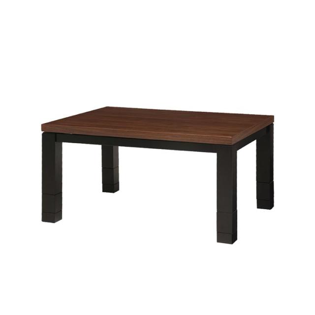 リビングコタツ ｼﾞｪｽﾀK105WN [代引不可] こたつテーブル ダイニングコタツテーブル 家具調こたつ 送料無料