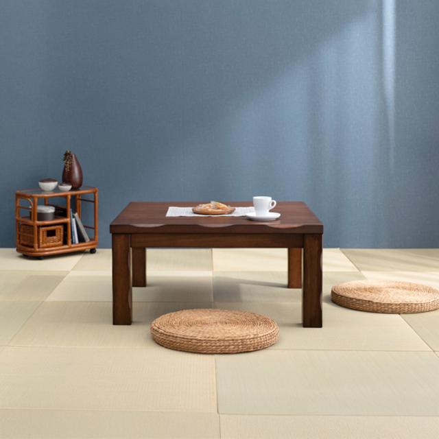 ダイニングコタツ 山城90 [代引不可] ダイニングコタツ ダイニングテーブル 高さ調節 正方形 こたつ シンプル 90×90cm ヤマシロ 食卓 二人用 送料無料