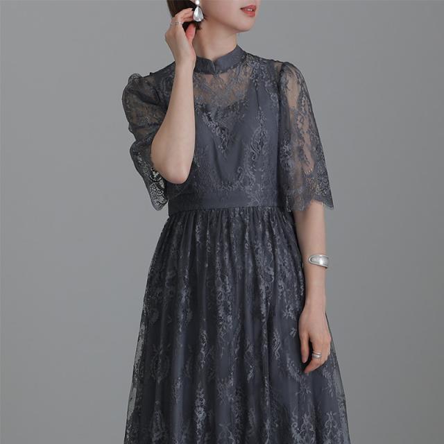 353222038 パーティードレス 結婚式 ワンピース ドレス フォーマル