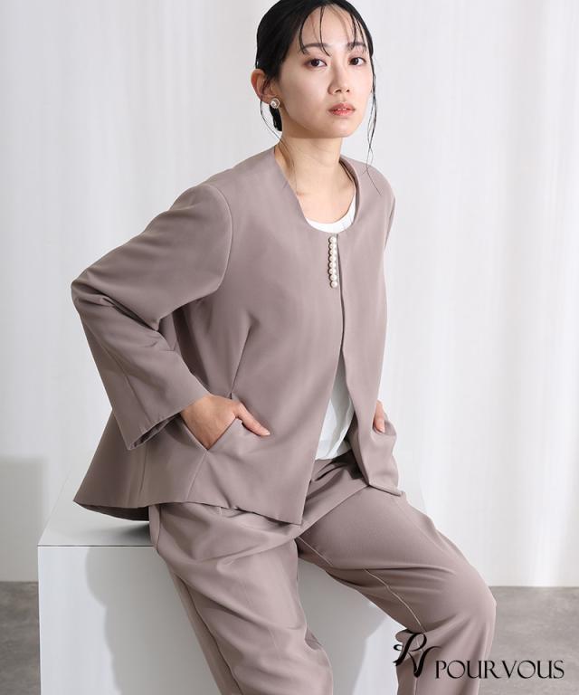 335222010 卒園式 フォーマル 母 入学式 セレモニー 入園式 大きい