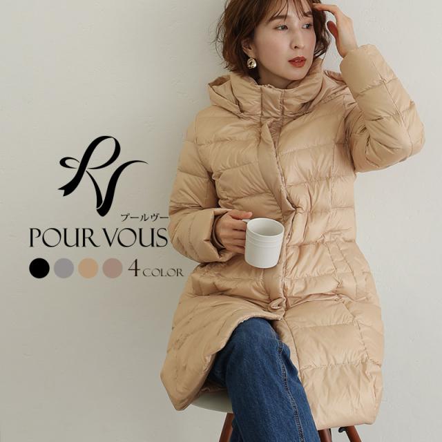 478222117 ダウンコート コート ダウンジャケット レディース アウター 軽量 ダウン ショートダウンコート 冬 大きいサイズ ロング 秋 暖かい ショート 女の子 ロング丈 ダウンベスト 無地 フード付き おしゃれ デート 上品 体型カバー 中綿 大人 カジュアル スタンドカラー