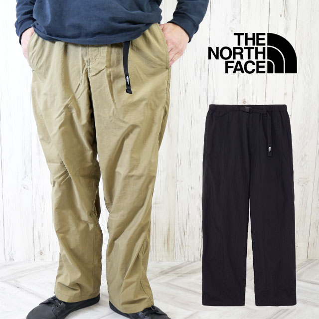 送料無料 コンパクトパンツ メンズ SS 春夏 新作 夏新作 秋新作 人気 流行 定番 2025 ザ・ノース・フェイス NB32530 ボトムス ロングパンツ ハーフパンツ 長ズボン カジュアル キャンプ アウトドア 登山 撥水 アパレル ブラック カーキ