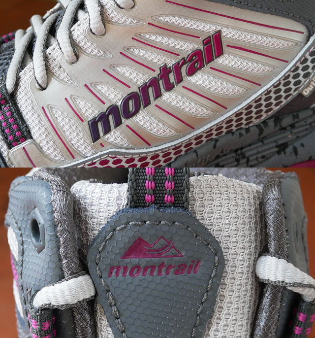 送料無料 モントレイル バッドロック ミッド アウトドライ GL2129