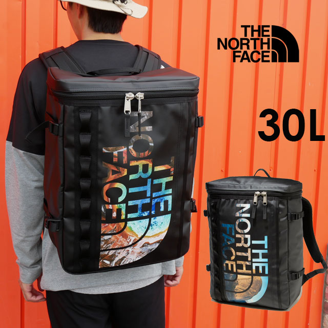 送料無料 バックパック メンズ レディース SS 春夏 新作 夏新作 秋新作 人気 流行 定番 2025 ザ・ノース・フェイス BC 30L BAG NM82250 リュック ノベルティー フューズボックス バッグ デイパック 15インチノートパソコン対応 PCスリーブ 鞄
