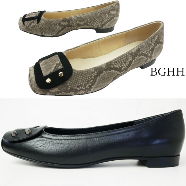 送料無料 レディース パンプス フラットシューズ 人気 流行 REGAL F56M