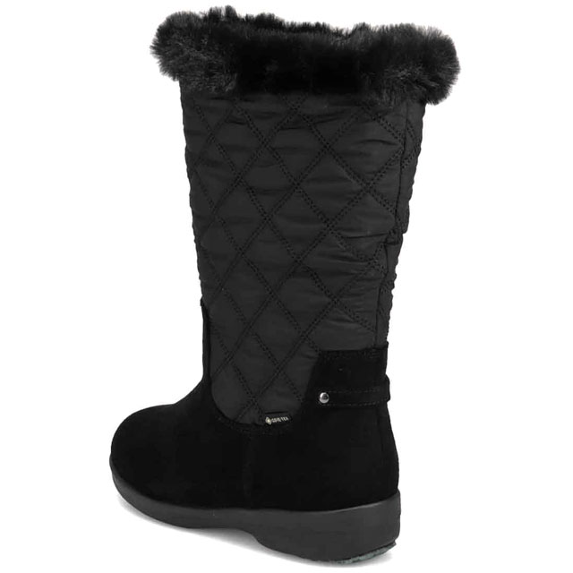 送料無料 スノーシューズ ファーブーツ ロングブーツ ゴアテックス