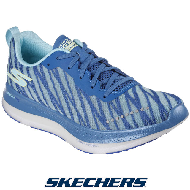 送料無料 スニーカー ランニングシューズ ローカット 運動靴 レディース FW 秋冬 新作 秋新作 冬新作 人気 流行 定番 2023 2 172035 ゴー ラン レイザー エクセス カジュアルシューズ アーチフィット グッドイヤー ブルー