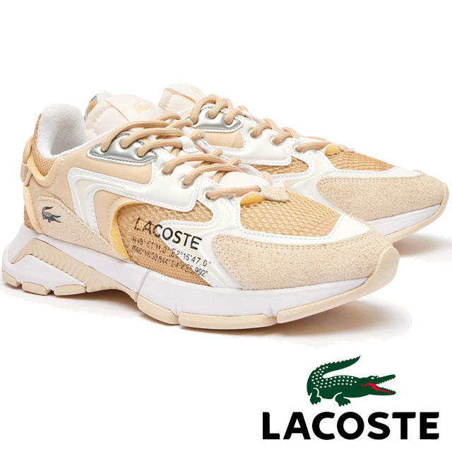 送料無料 スニーカー スポーツシューズ ローカット メンズ SS 春夏 新作 春新作 夏新作 人気 流行 定番 2024 L003 124 5 SMA 47SMA0103 LT3 ネオ カジュアルシューズ ライトタン/ホワイト 靴