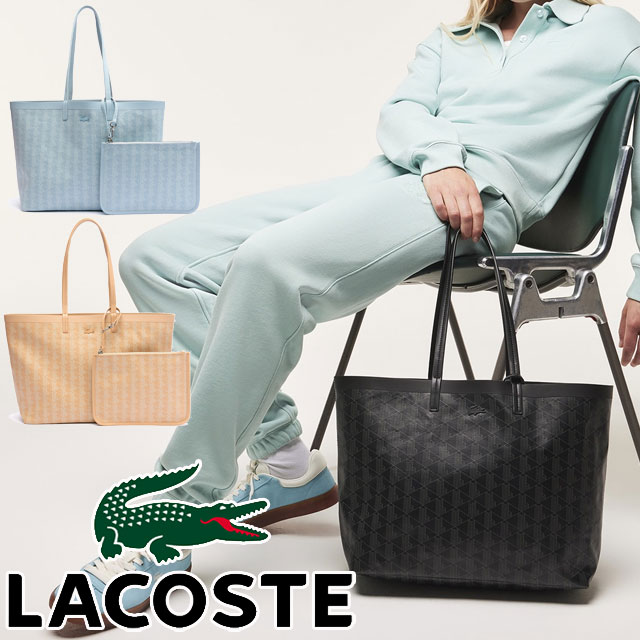 送料無料 ショルダーバッグ トートバッグ メンズ レディース SS 春夏 新作 春新作 夏新作 人気 流行 定番 2024 NF4344 ゼリー コーテッドキャンバスミディアム バッグ 肩掛け ロゴ シンプル ブラック カジュアル モノグラム 通勤 ショッピング ワニ 鰐 紺 黒 水色 ベージュ