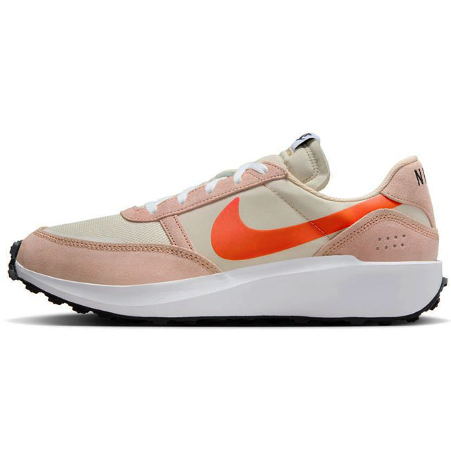 送料無料 スニーカー メンズ SS 春夏 新作 春新作 夏新作 人気 流行 定番 2024 FJ4195-200 ワッフル デビュー リフレッシュ 靴 ヘンプ/オレンジ カジュアルシューズ