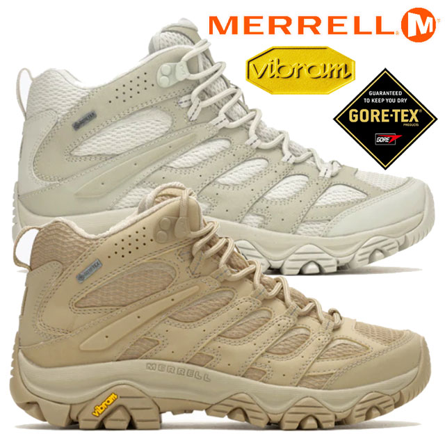 送料無料 トレッキングシューズ ゴアテックス メンズ SS 春夏 新作 春新作 夏新作 人気 流行 定番 2024 3 J500435 J500431 メレル モアブ シンセティック ミッド 防水 ハイキングシューズ アウトドア ミッドカット 靴