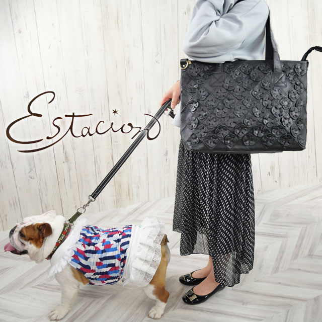 送料無料 ショルダーバッグ トートバッグ レディース SS 春夏 新作 春新作 夏新作 人気 流行 定番 2024 2WAY BAG 668A バッグ 斜めがけ バック 肩掛け フラワー パッチワーク 本革 ハンドメイド カバン ブラック 黒 鞄